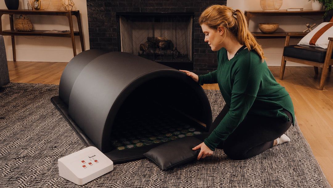 How To Get the Most Out of Your At-Home Infrared Sauna